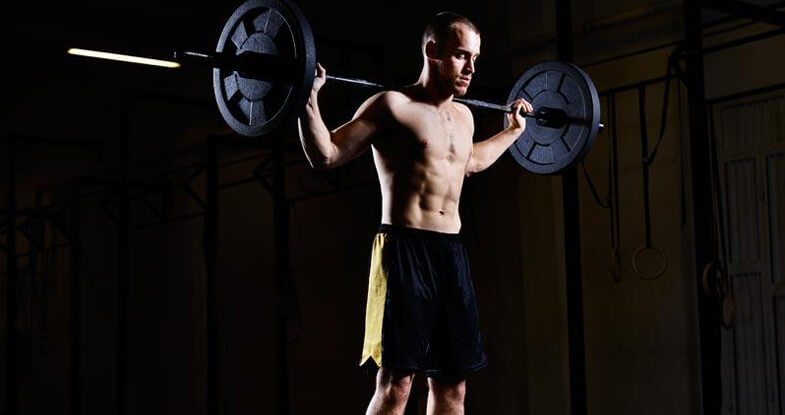 good mornings exercise