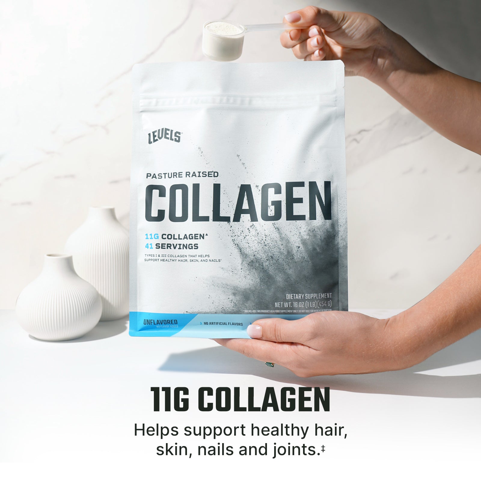 Collagen - Levels
