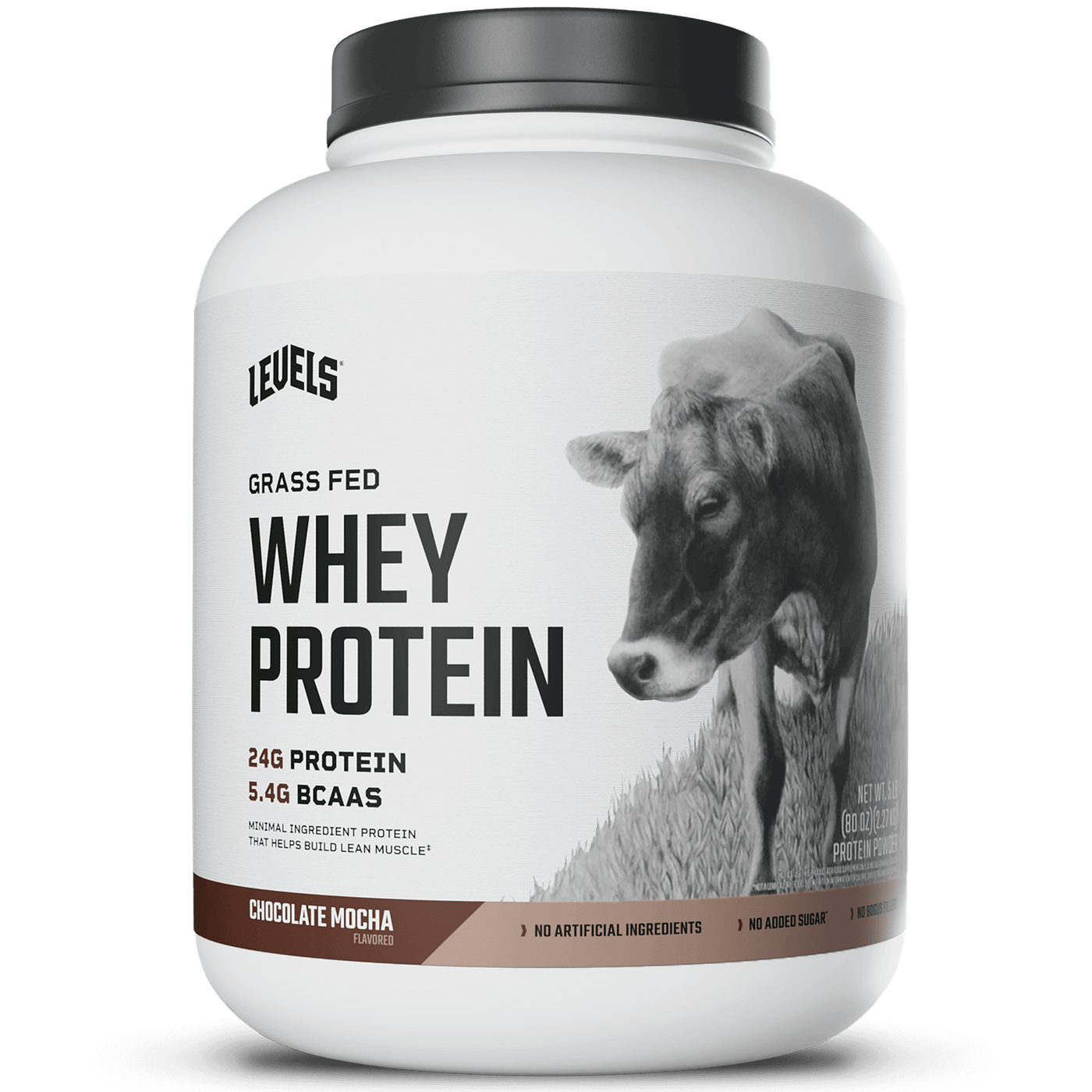 Grass Fed Whey Protein Powder