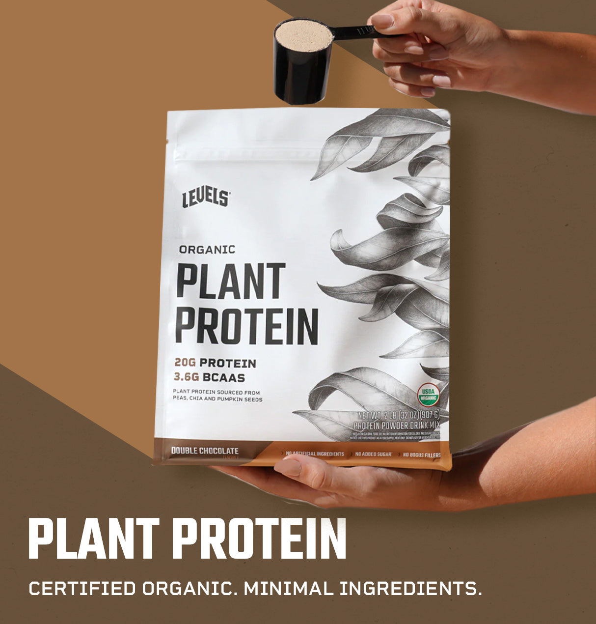 Levels - Nothing Fake. Ever.