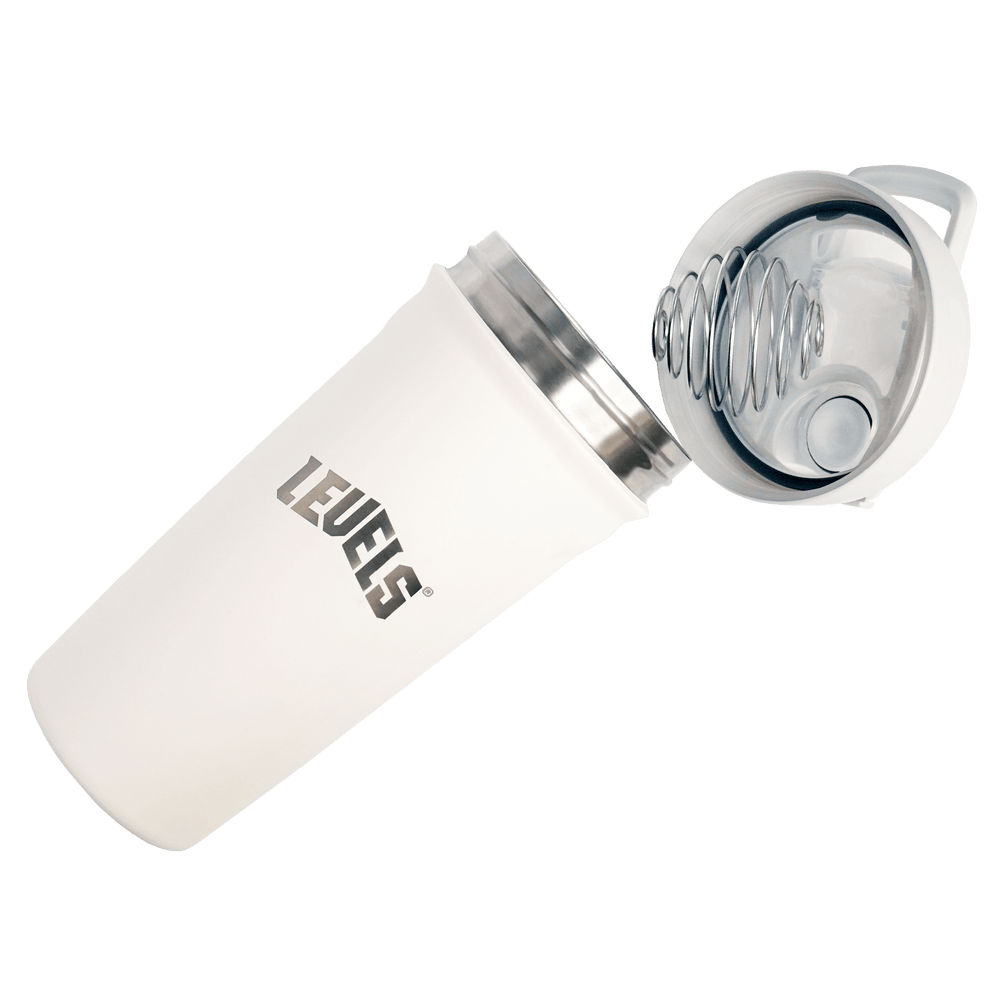 Levels - Nothing Fake. Ever.