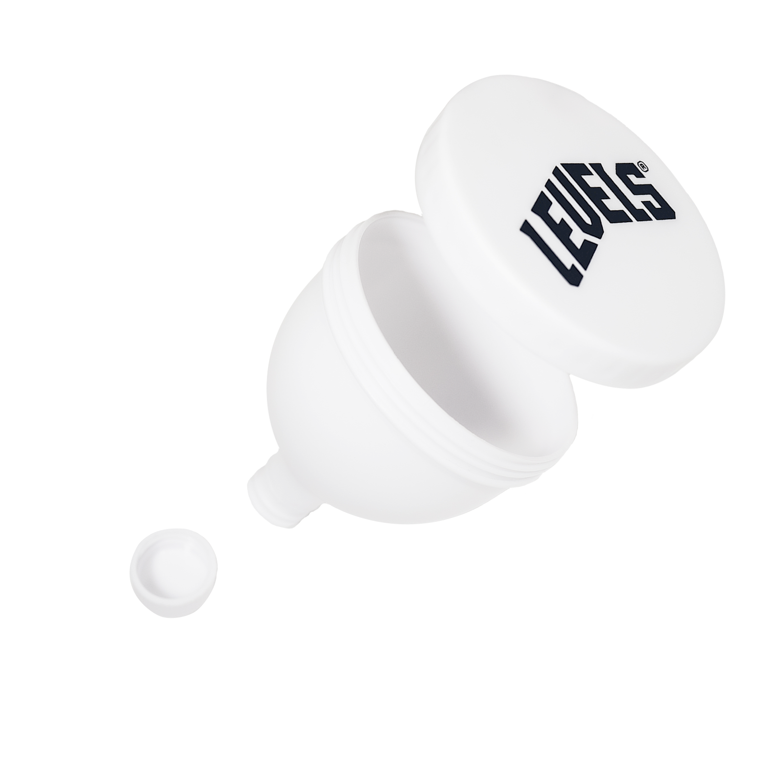 Protein Powder Funnel - Levels